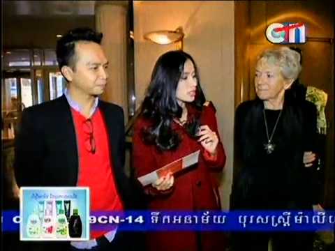 CTN Channel 21 by Yuk Chenda Part 4 END - YouTube