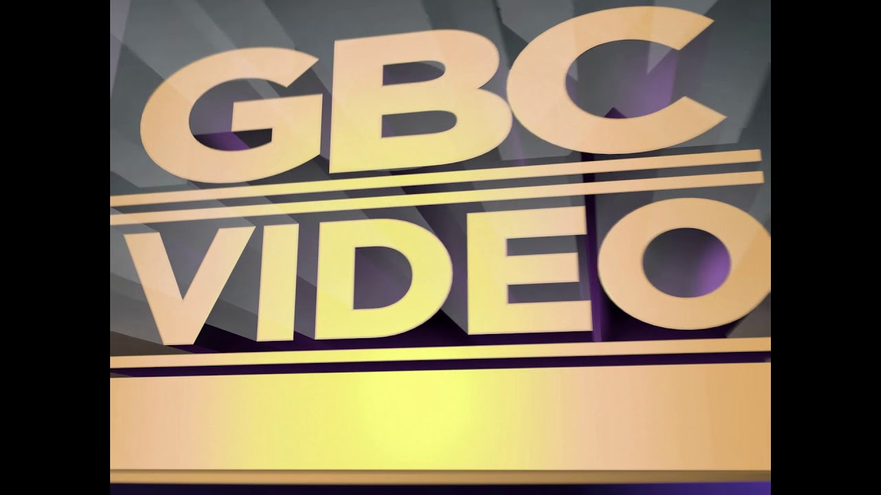 GBC Video Logo (1993-) - YouTube