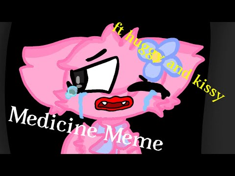 Medicine/// animation meme/// ft poppy playtime - YouTube