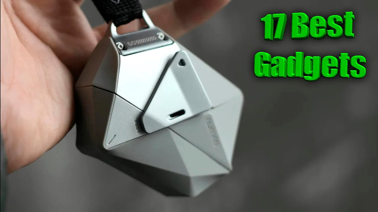 Best 17 Gadgets of 2024 – Cool Tech You Can't Miss - YouTube