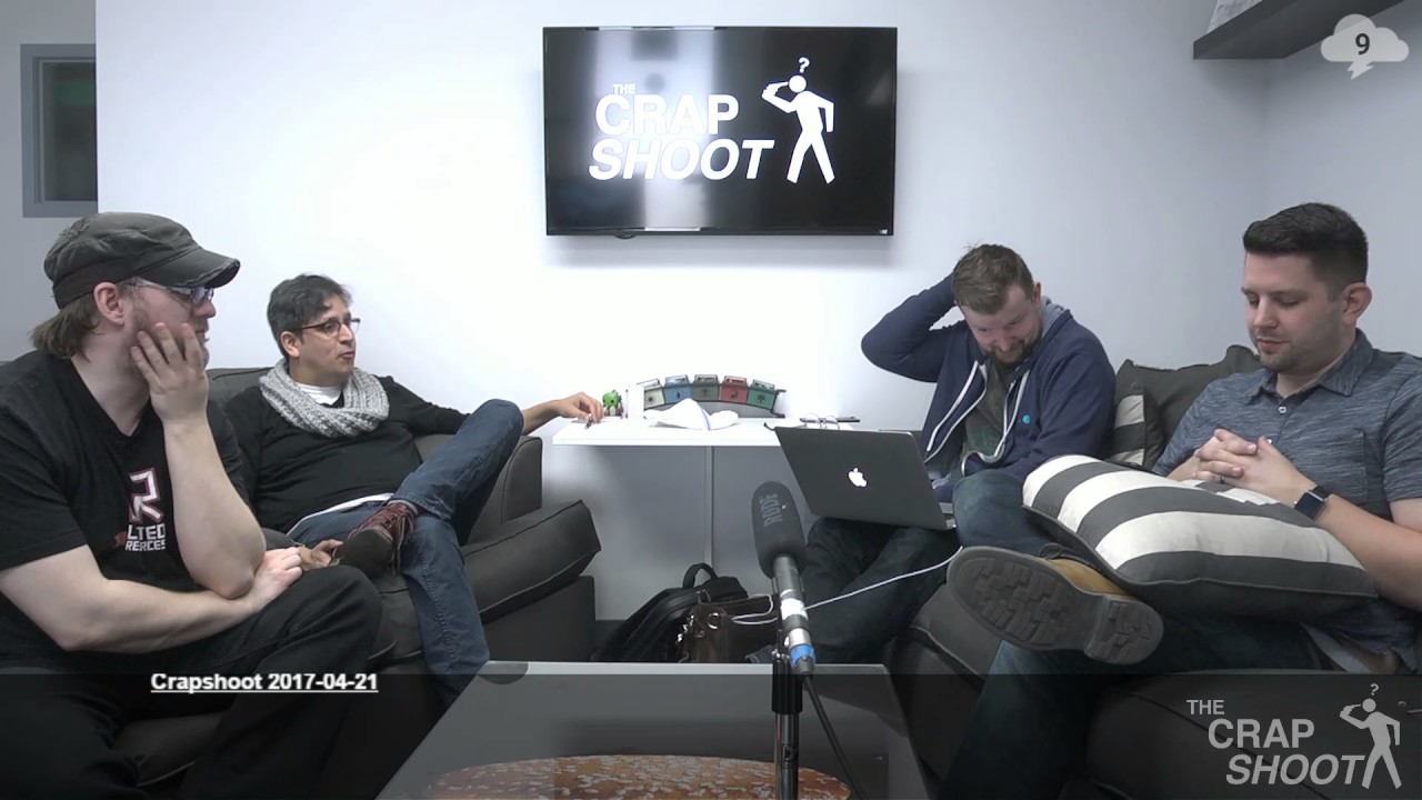 The Crapshoot — The Number One - 437 - YouTube