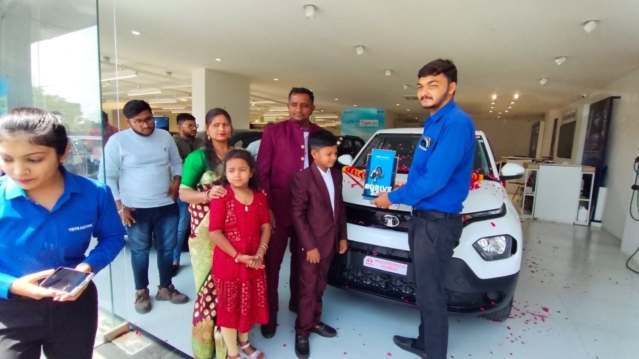 new gadi tata punch 09/04/2024💯💫🥰💯🦅💫💯💫💫💯💯🔥💫💯 - YouTube