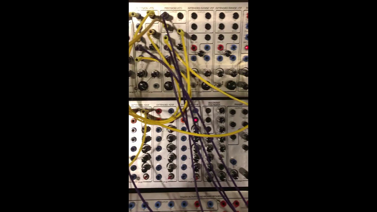 SERGE WAD+GE PITCH&ENV FOLLOWER @EMS - YouTube