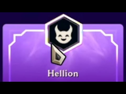 TFT's new game mode brought back the old Hellion Trait so I tried it ...