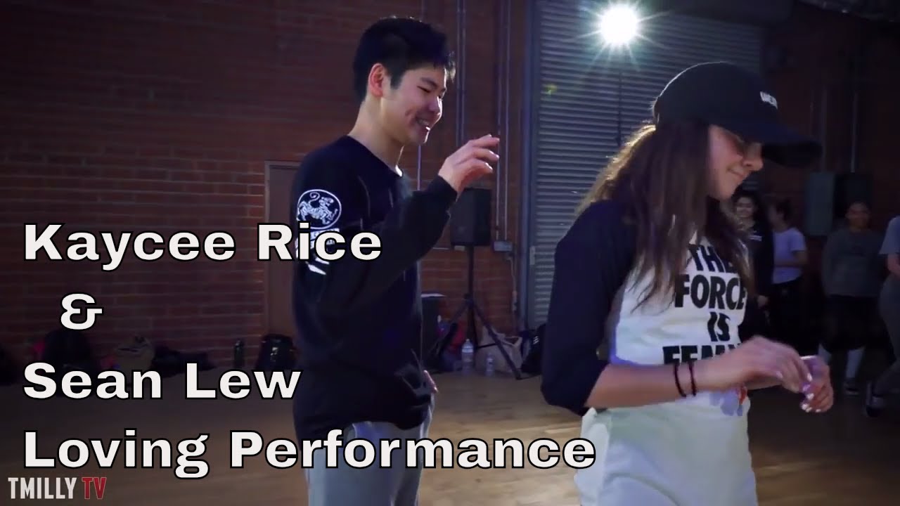 Kaycee Rice & Sean Lew - "Lost In Japan" Shawn Mendes- #Danceofficial ...