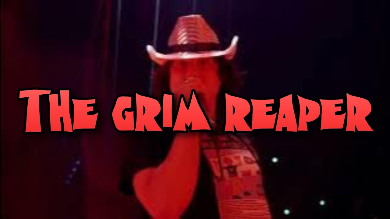 The Grim Reaper Live In Las Vegas 2024 King Gizzard & The Lizard Wizard ...