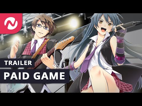 DEARDROPS Game Trailer