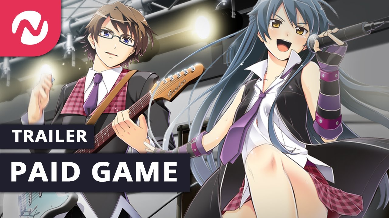 DEARDROPS Game Trailer - YouTube