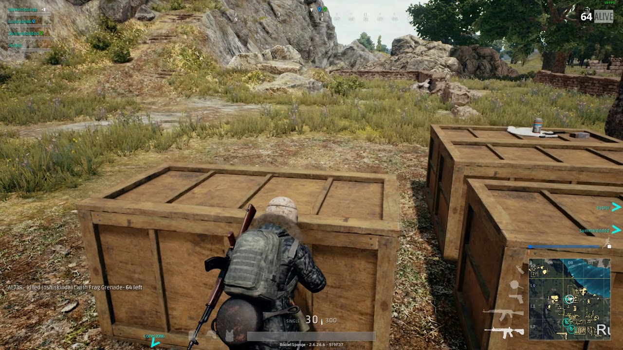 Pubg: Single kill | Annihilated!! - YouTube