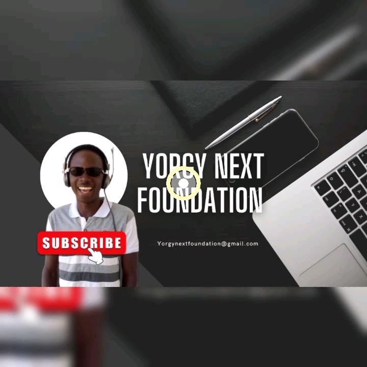 utambulisho YORGY NEXT FOUNDATION - YouTube
