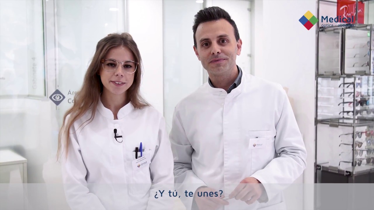 Conoce Medical Óptica Audición - YouTube