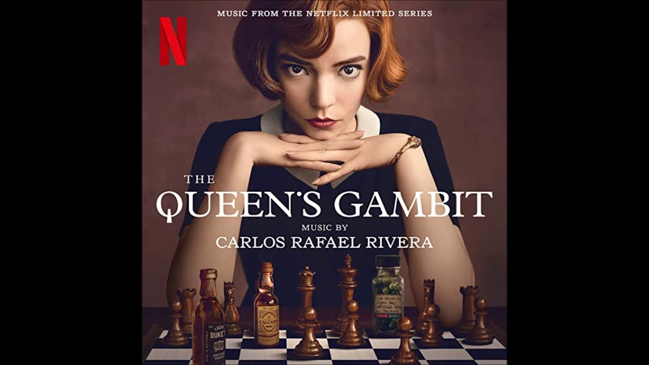 The Queen's Gambit - Playing Beltik Theme Extended - YouTube