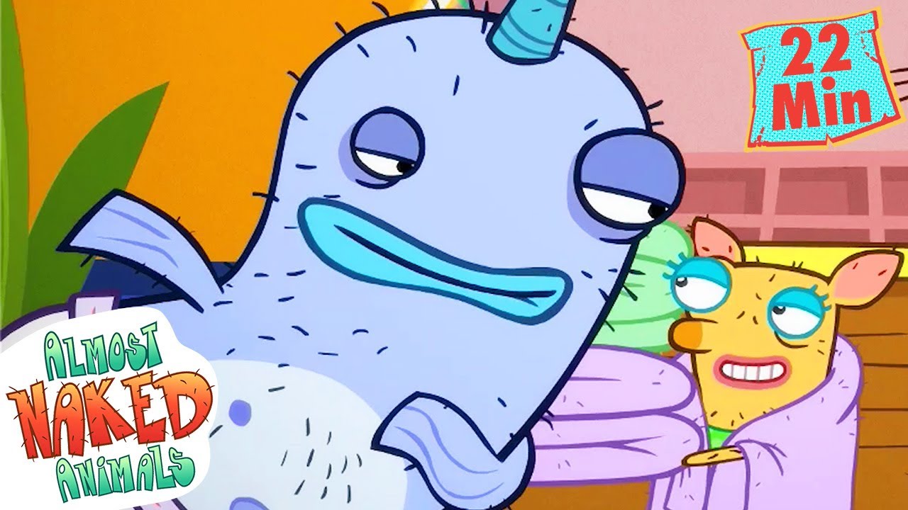 Octopi P.I. | Octo's Hilarious Adventures | Full Episodes | Almost ...