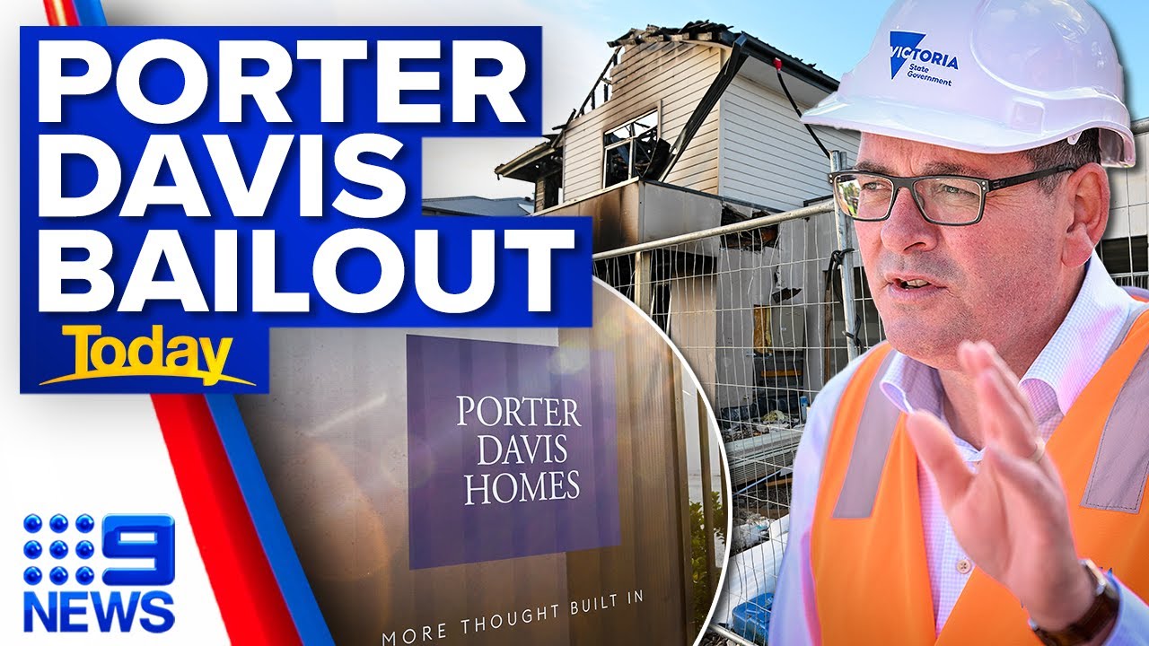 Victorian government’s $15m relief plan for Porter Davis victims | 9 ...