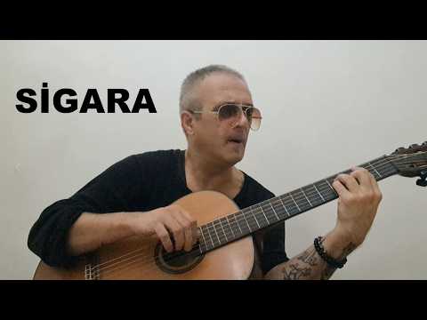 Cansen Topçu - Sigara [ Canlı Performans ]