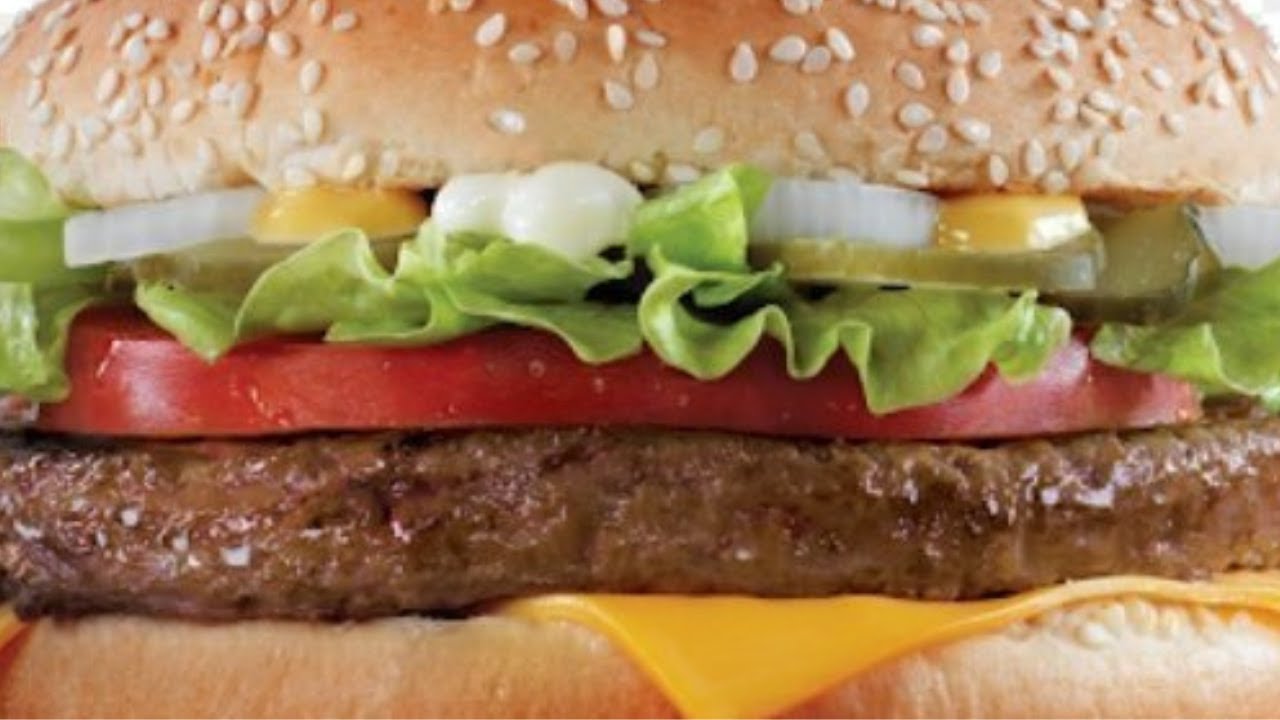 Travis Scott Burger 5 Min Food Review - YouTube