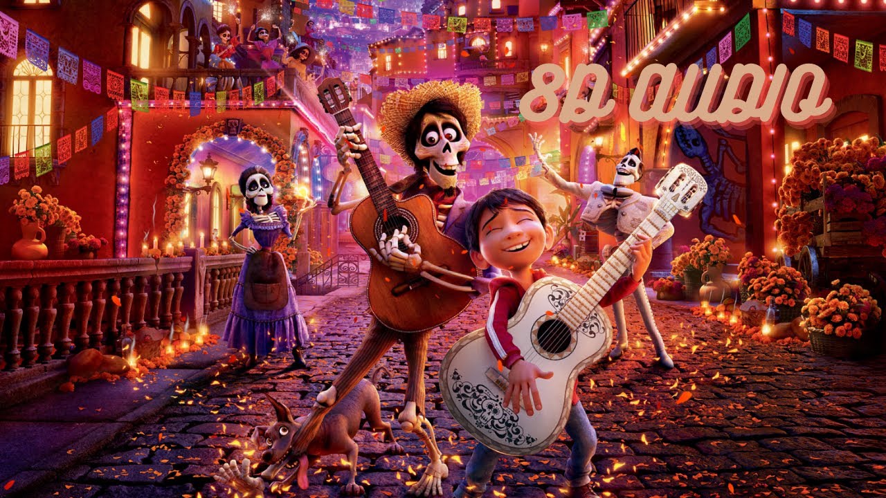 La Llorona - Alanna Ubach Ft. Antonio Sol {8D AUDIO} - YouTube