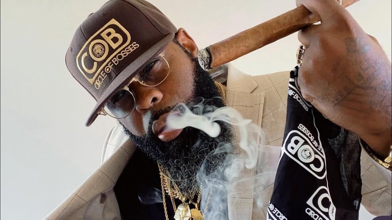 Crooked I Aka Kxng Crooked Pulls Up,Speaks on Kendrick Lamar Show in LA ...