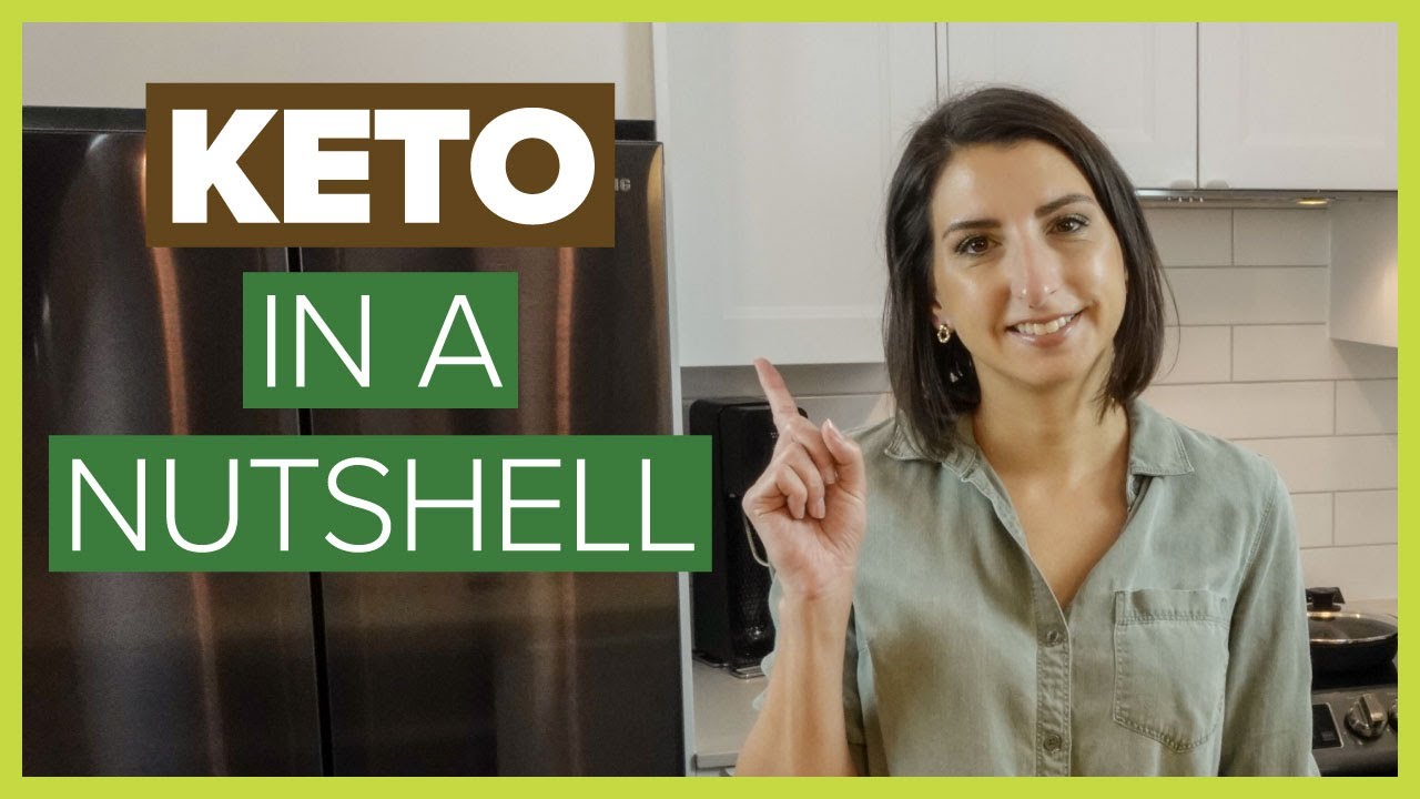 Keto Diet 101: Everything You Need To Know! - YouTube