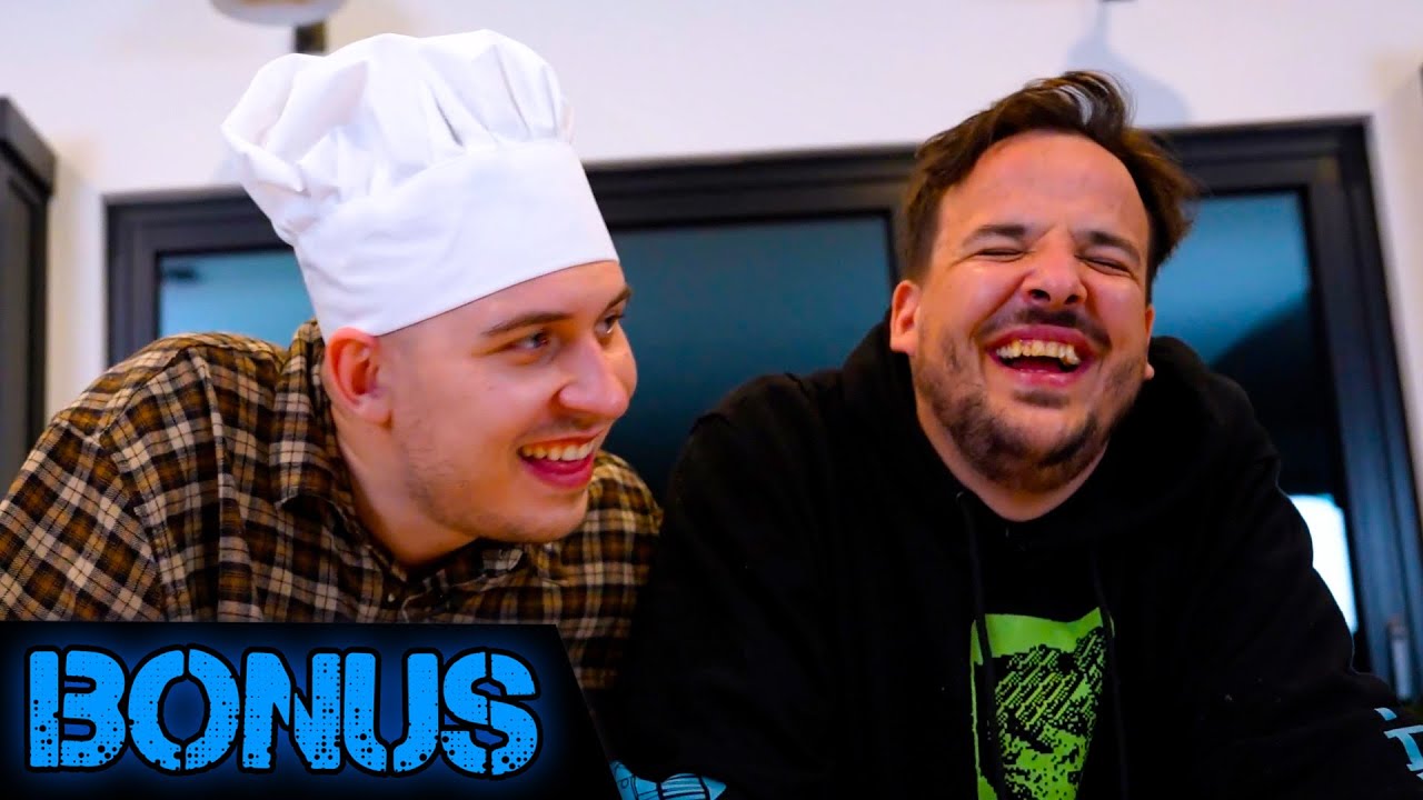 Mully makes 100,000 carrot cakes... (REAL) - YouTube