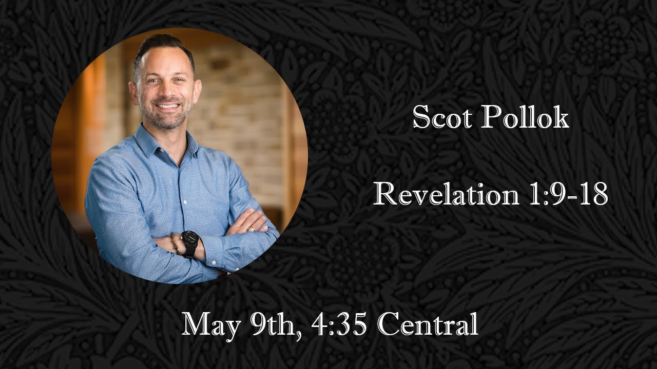 The Sufficiency of Christ - Scot Pollok - YouTube