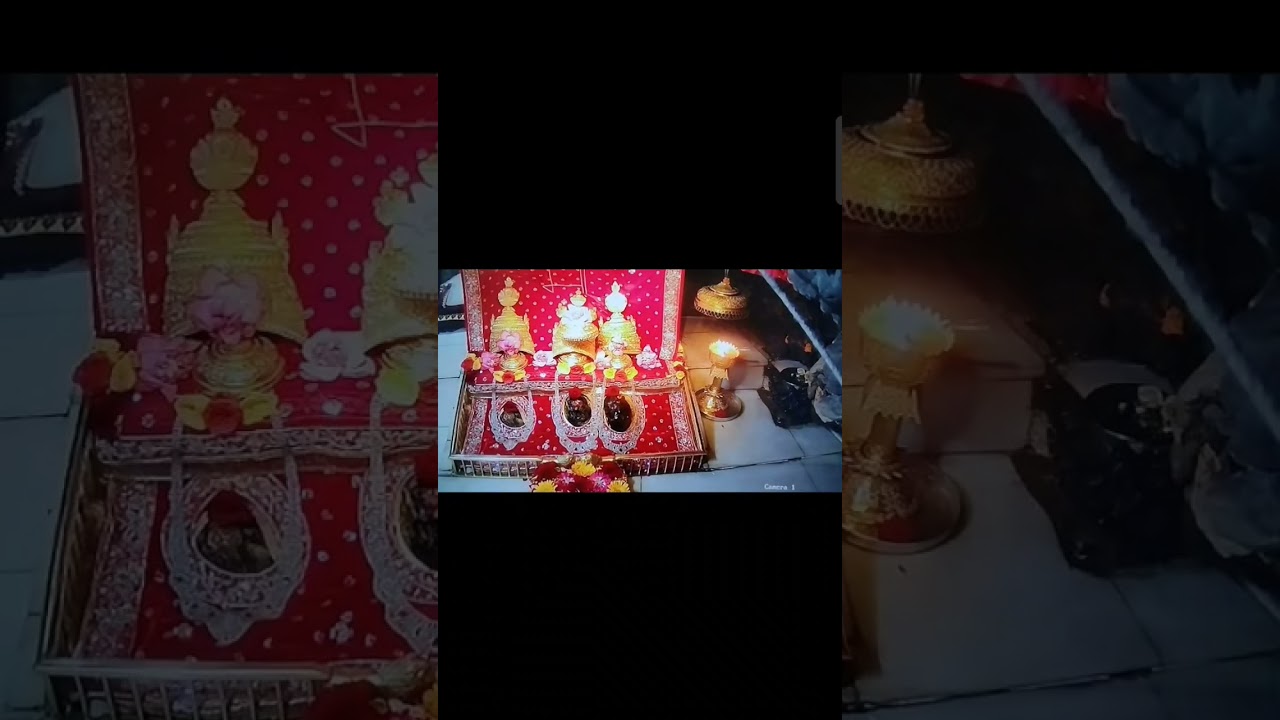 mata vaishno devi pindi darshan - YouTube