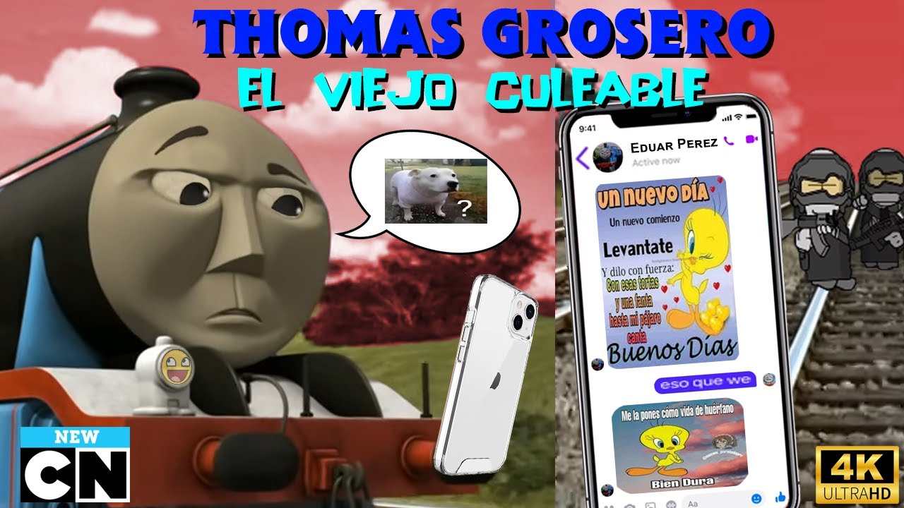 Episodio 54 - El Viejo Culeable (FANDUB EN LA DESCRIPCIÓN) - YouTube