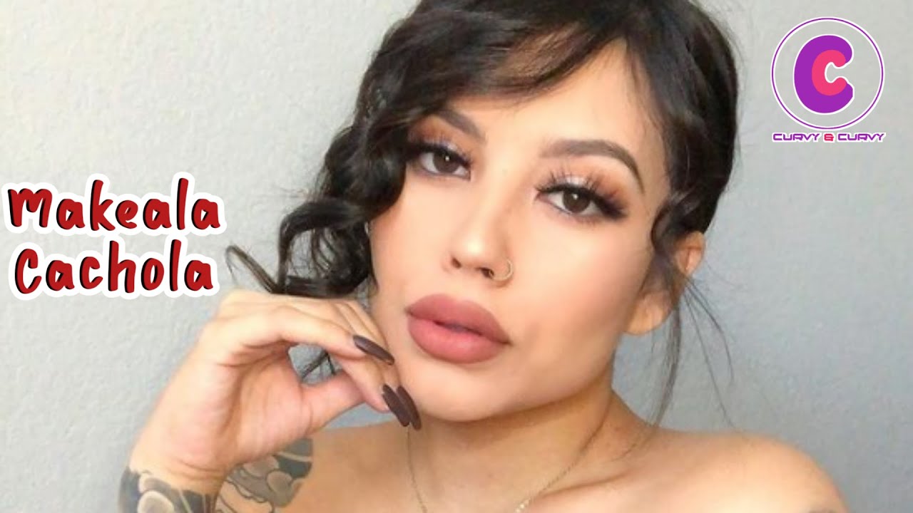 Makeala Cachola | Super Curvy | Plus size model | Lifestyle ...