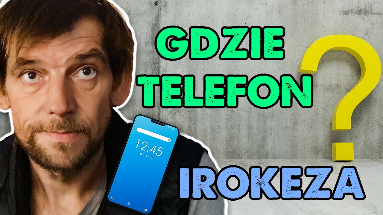 GDZIE TELEFON IROKEZA? - BERLIN - YouTube