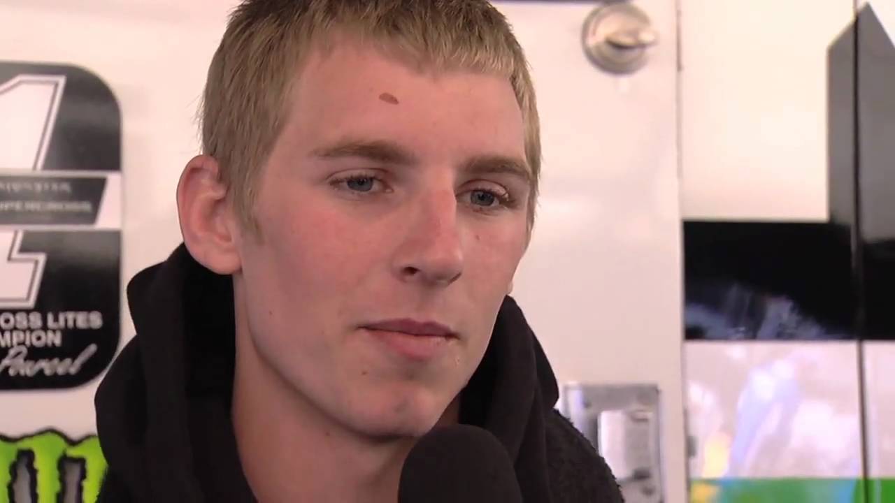 Supercross - Seattle 2010 - Jake Weimer - YouTube