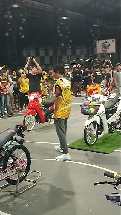 MONCADA TARLAC MOTORSHOW - PAPS JAY - YouTube