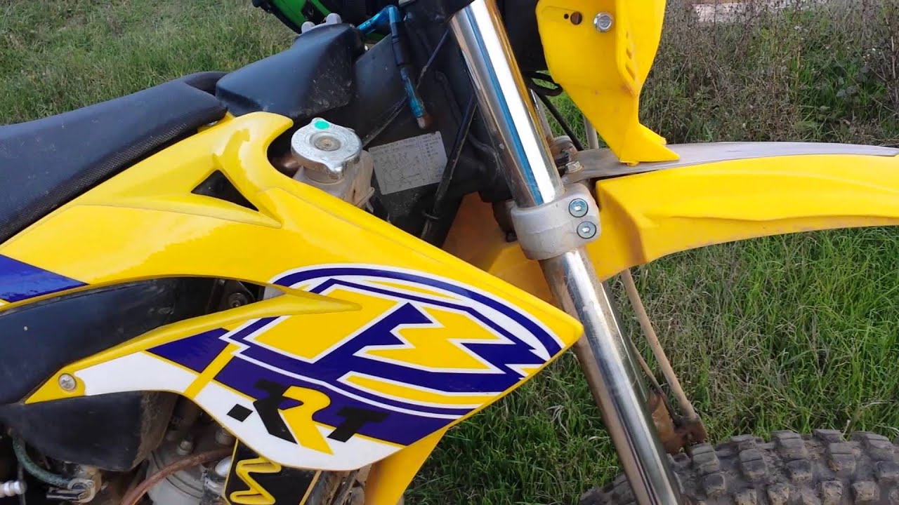 Beta rrt enduro - YouTube