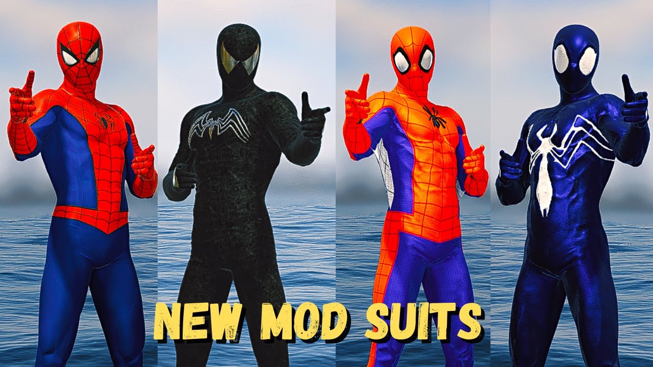 New DEFINITIVE SPIDER PSM, NOT CLASSIC BLACK & ESSEN. CLASSIC Suits ...