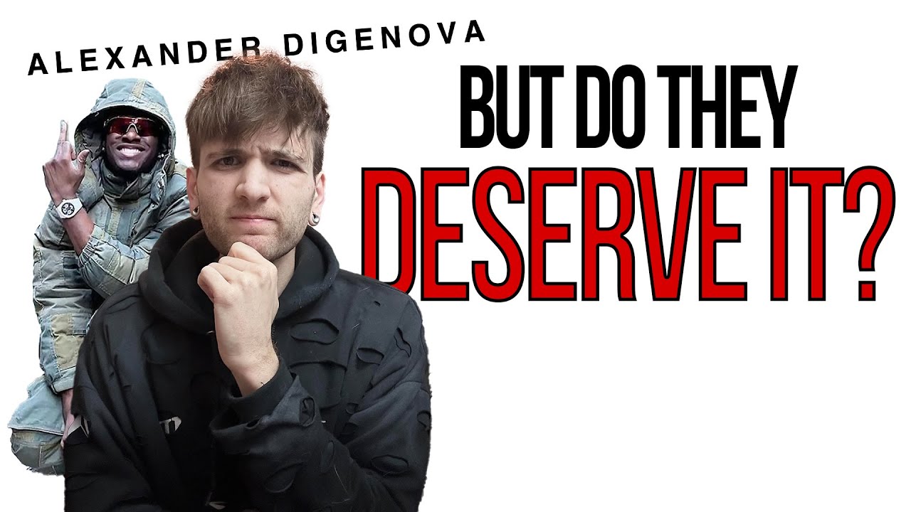 First brand to BLOW UP in 2024?! Alexander Digenova REVIEW - YouTube