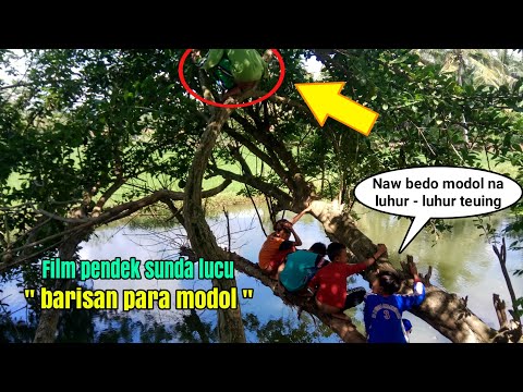 Ee berjamaah | film pendek lucu | Bocah Kampung sunda Lucu