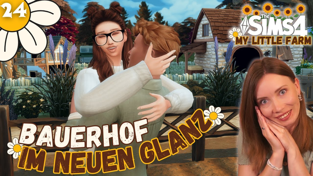 [24] My Little Farm - Endlich ein richtiger Bauernhof! - YouTube