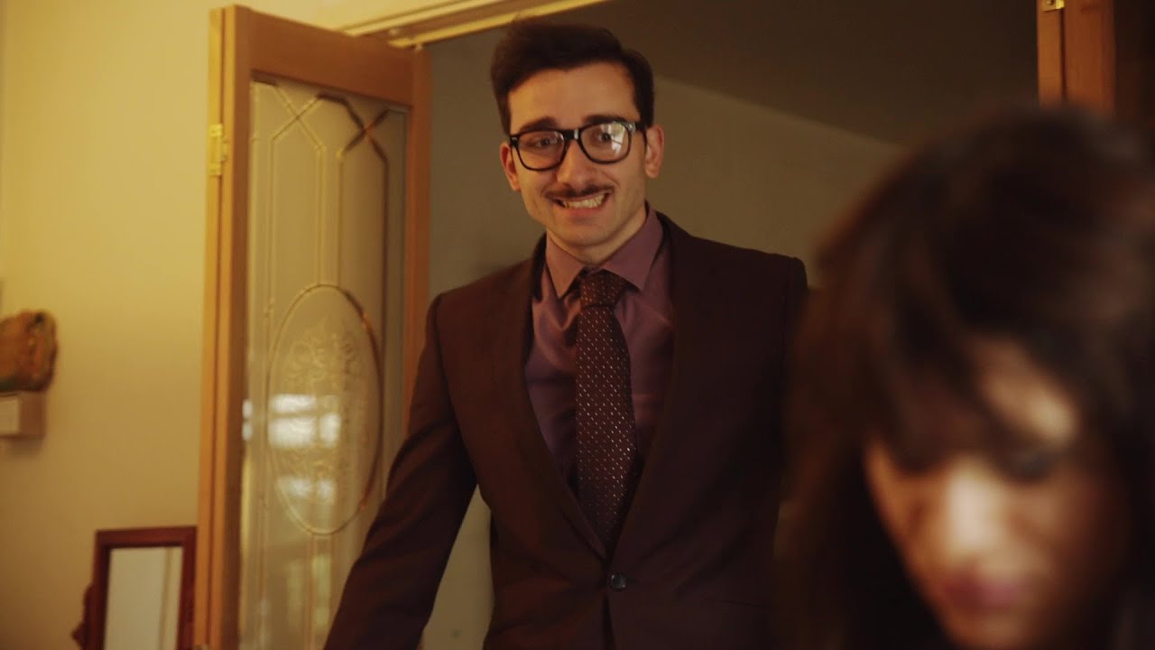 Cornetto Advert - "Cornettoman" - YouTube