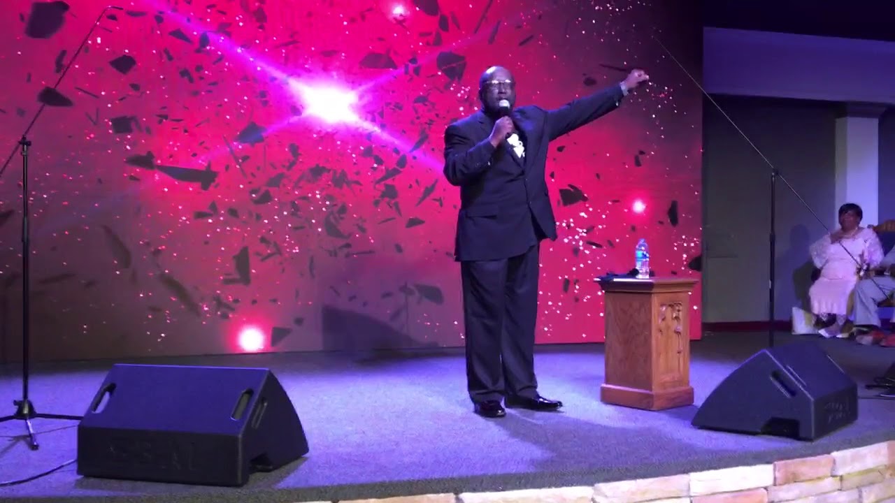 Luther Barnes- It’s Your Time (Andrew Shannon Gospel Music Celebration ...