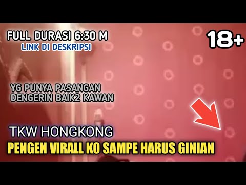 Video Virall Tkw Hongkong Di HO | Link Ada Di Deskripsi