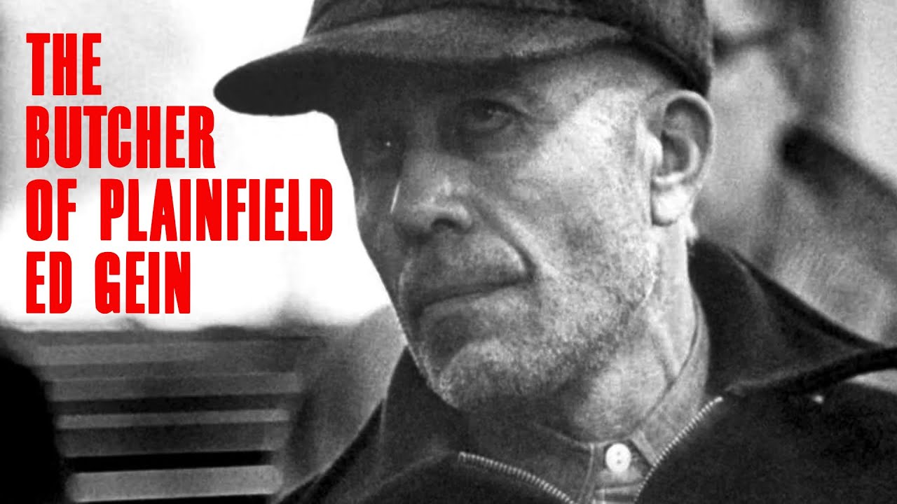 The Butcher of Plainfield Ed Gein - YouTube Music