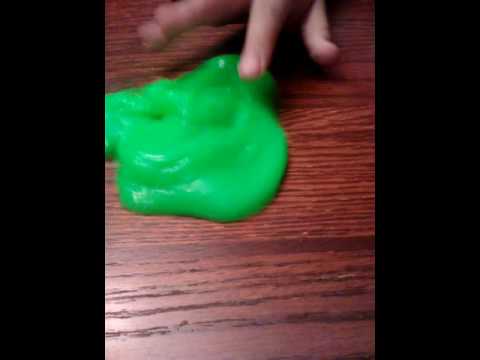 How to make slame - YouTube