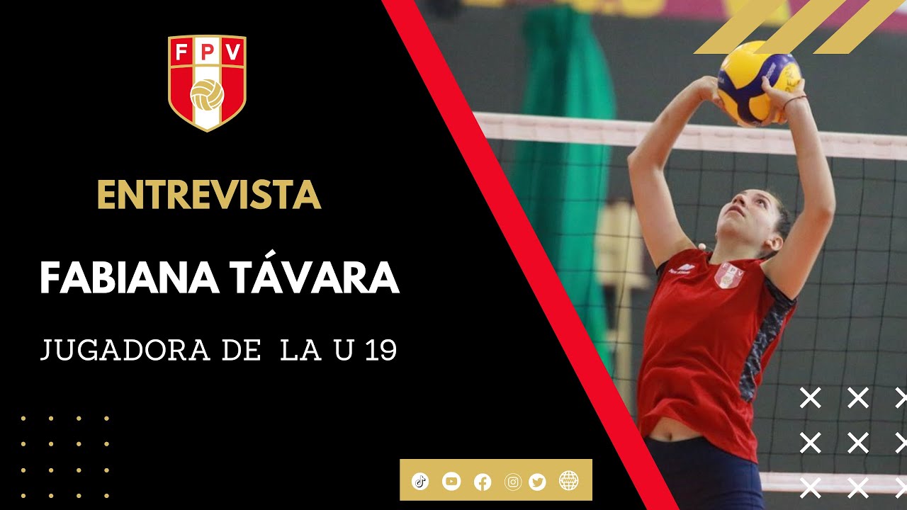 🎥 ENTREVISTA A FABIANA TÁVARA - YouTube