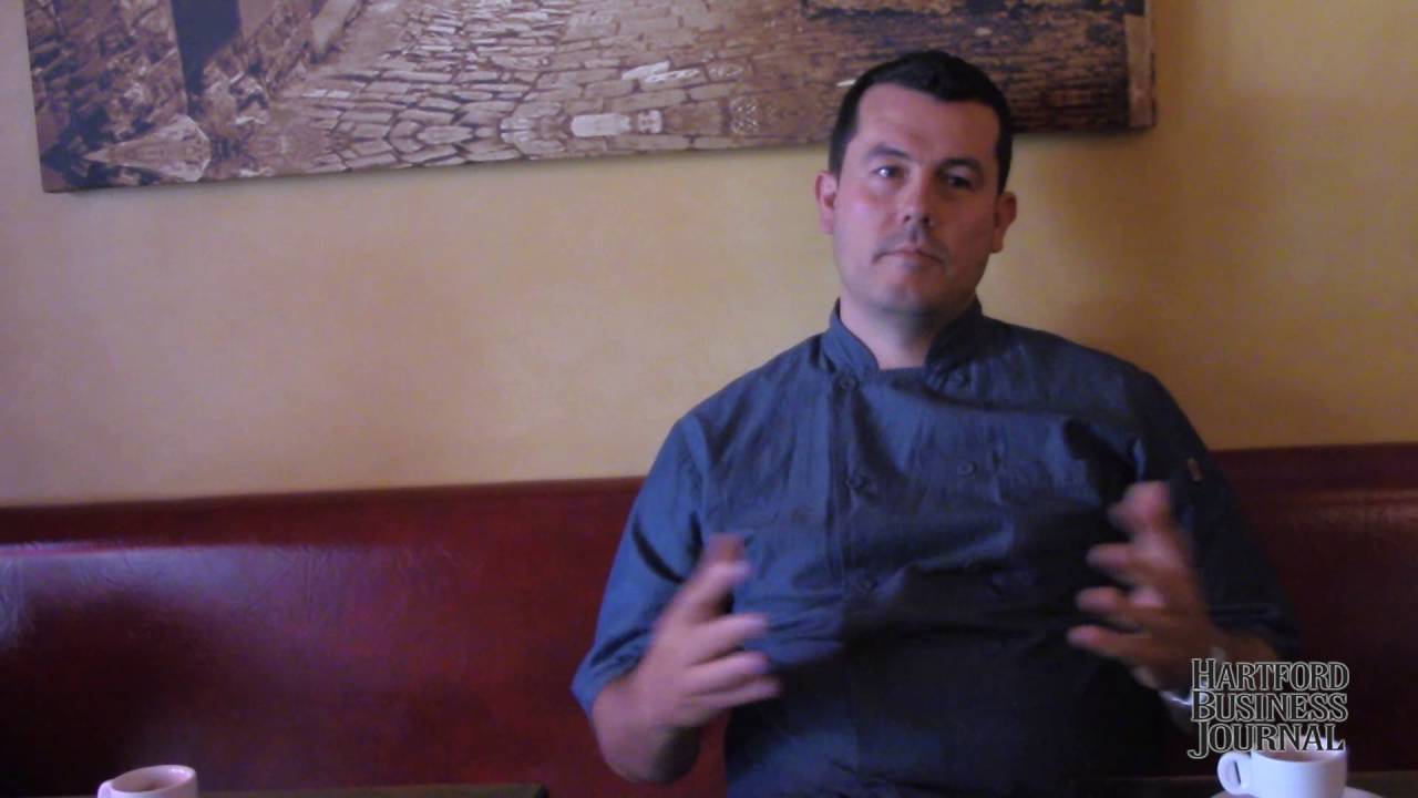 Executive Profile - Dorjan Puka, DORO Restaurant Group - YouTube