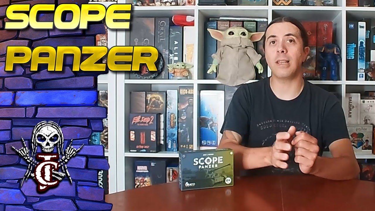 Scope Panzer - Cosa ne penso? - YouTube