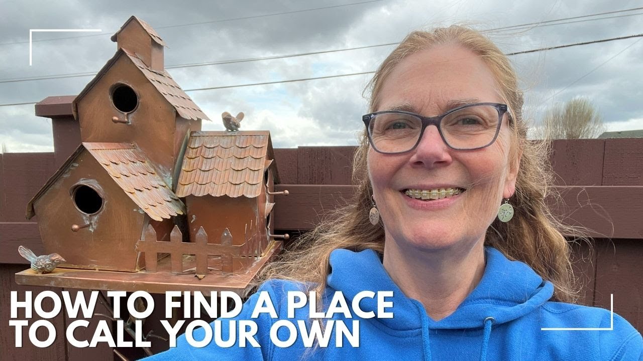 The Power of Putting Down Roots: Why Finding a Home Matters - YouTube