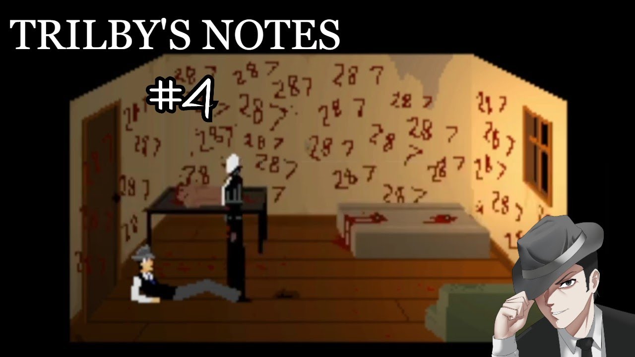 Trilby's Notes - THE SLAVE'S UNFORTUNATE FATE [4] - YouTube