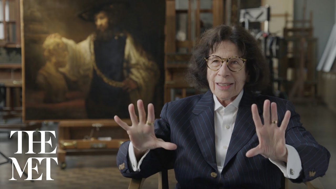 Fran Lebowitz: Pretend It’s a Museum - YouTube