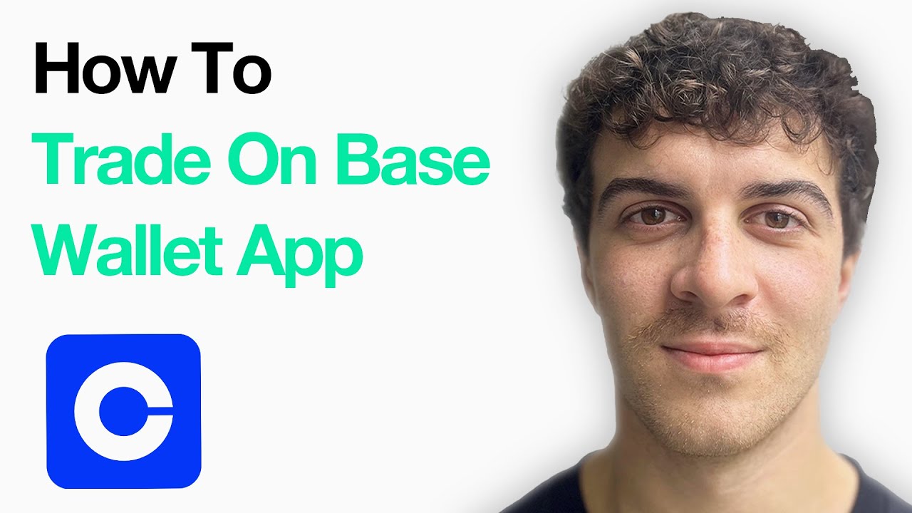 How To Trade On Base Coinbase Wallet App (Full 2025 Guide) - YouTube