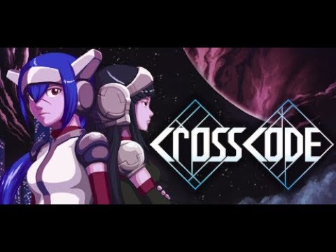 [히후미/실시간] 마름모 광장 탐험 - CrossCode - YouTube