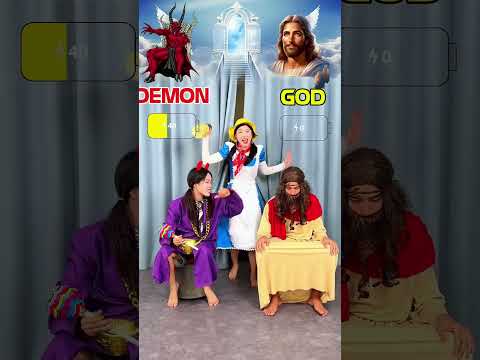 Everyone, please help Jesus not follow Satan. #Kingdomofhope #Jesus #God